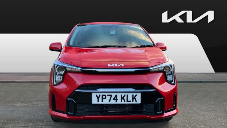 Used Kia Picanto 1.0 2 5dr Petrol Hatchback for Sale | Vertu Motors